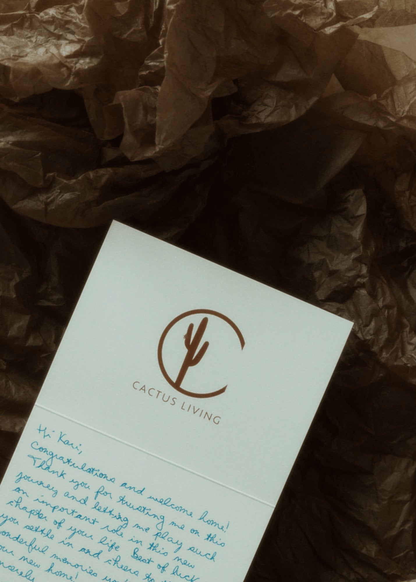 Handwritten Cards for Real Estate Clients | Automated Greeting Cards ...